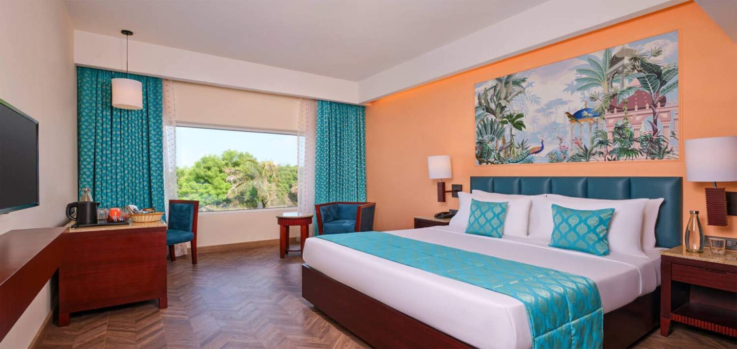 Stay in Best Hotels in Rameshwaram | Daiwik Hotels