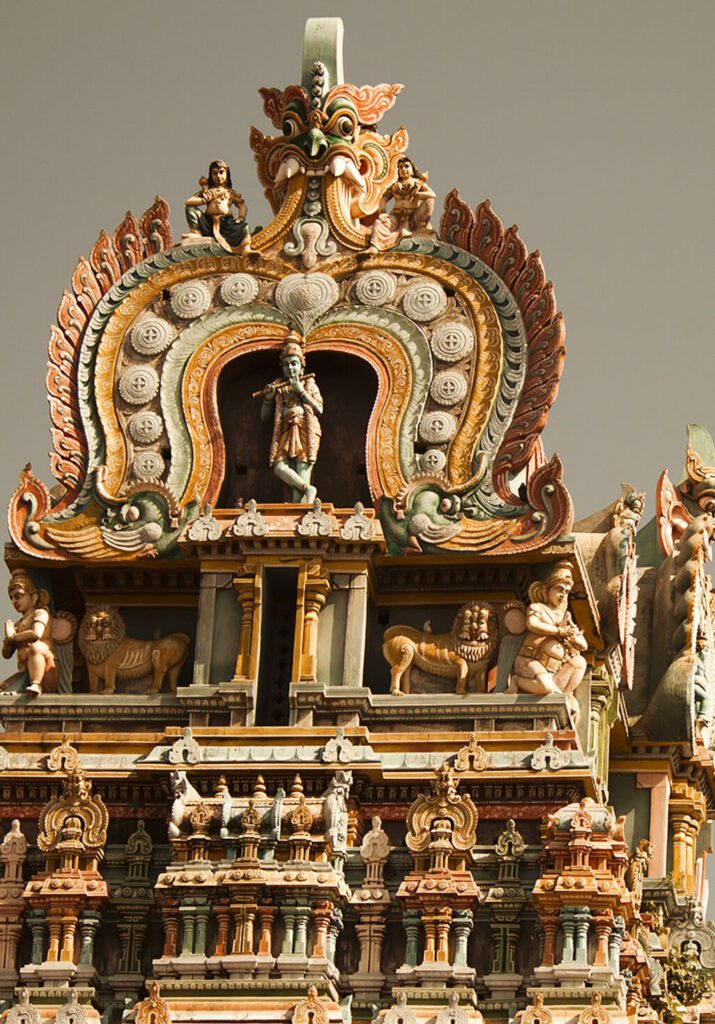 Stay in Best Hotels in Rameshwaram | Daiwik Hotels